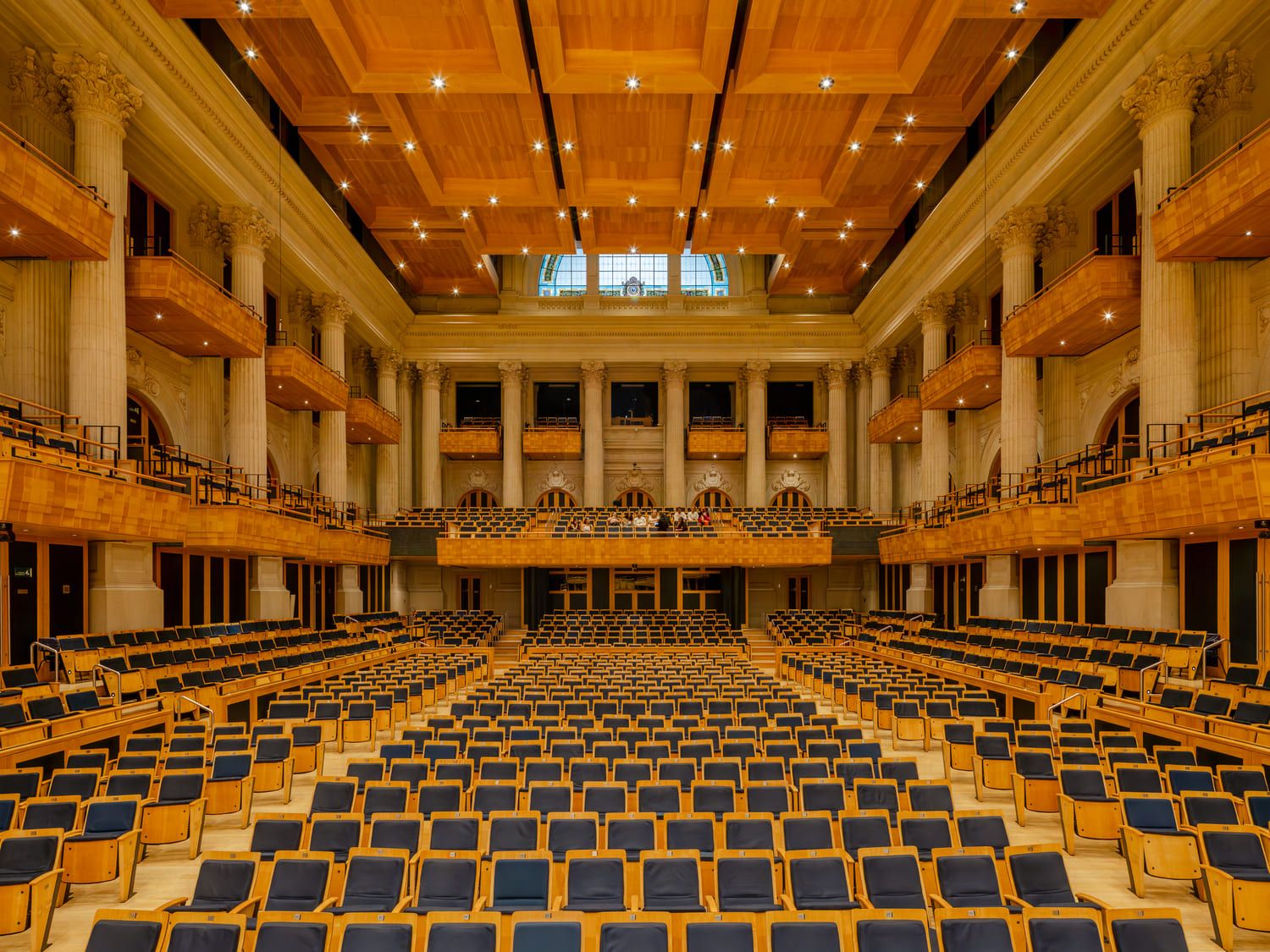 Concert hall