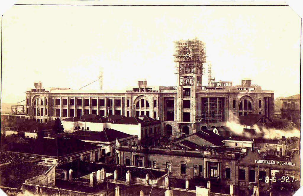 Estação Motiva Cultural The History